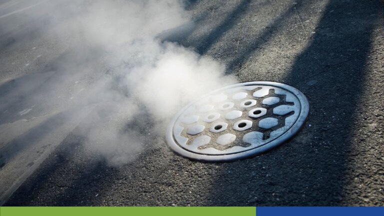 What is Sewer Smoke Testing? | CSWR
