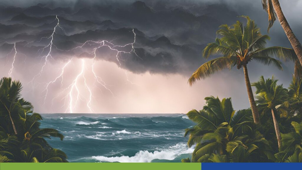 Understanding the Stages of Severe Weather: Tropical Storms | CSWR